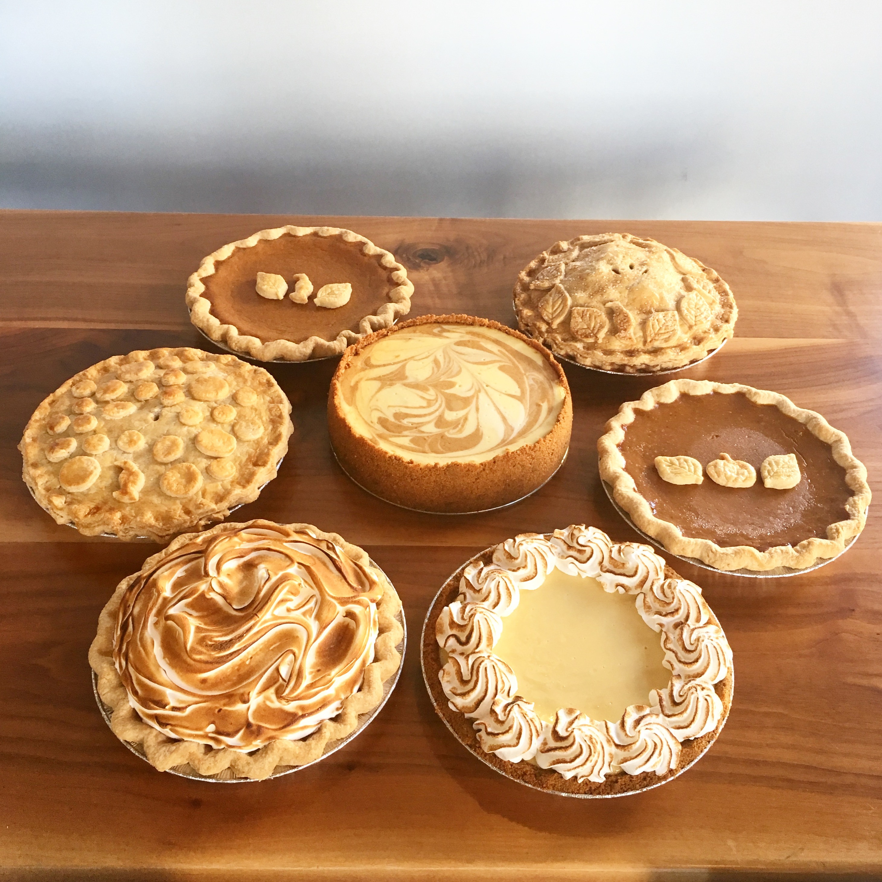 Pies – Saints and Sinners Bakeshop