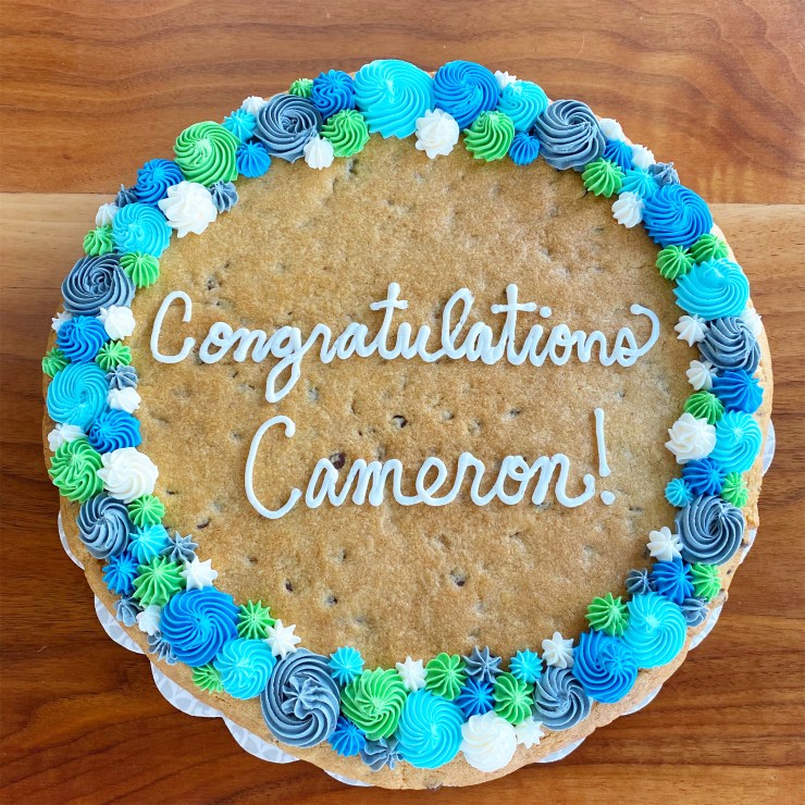 Cookie Cakes – Saints and Sinners Bakeshop