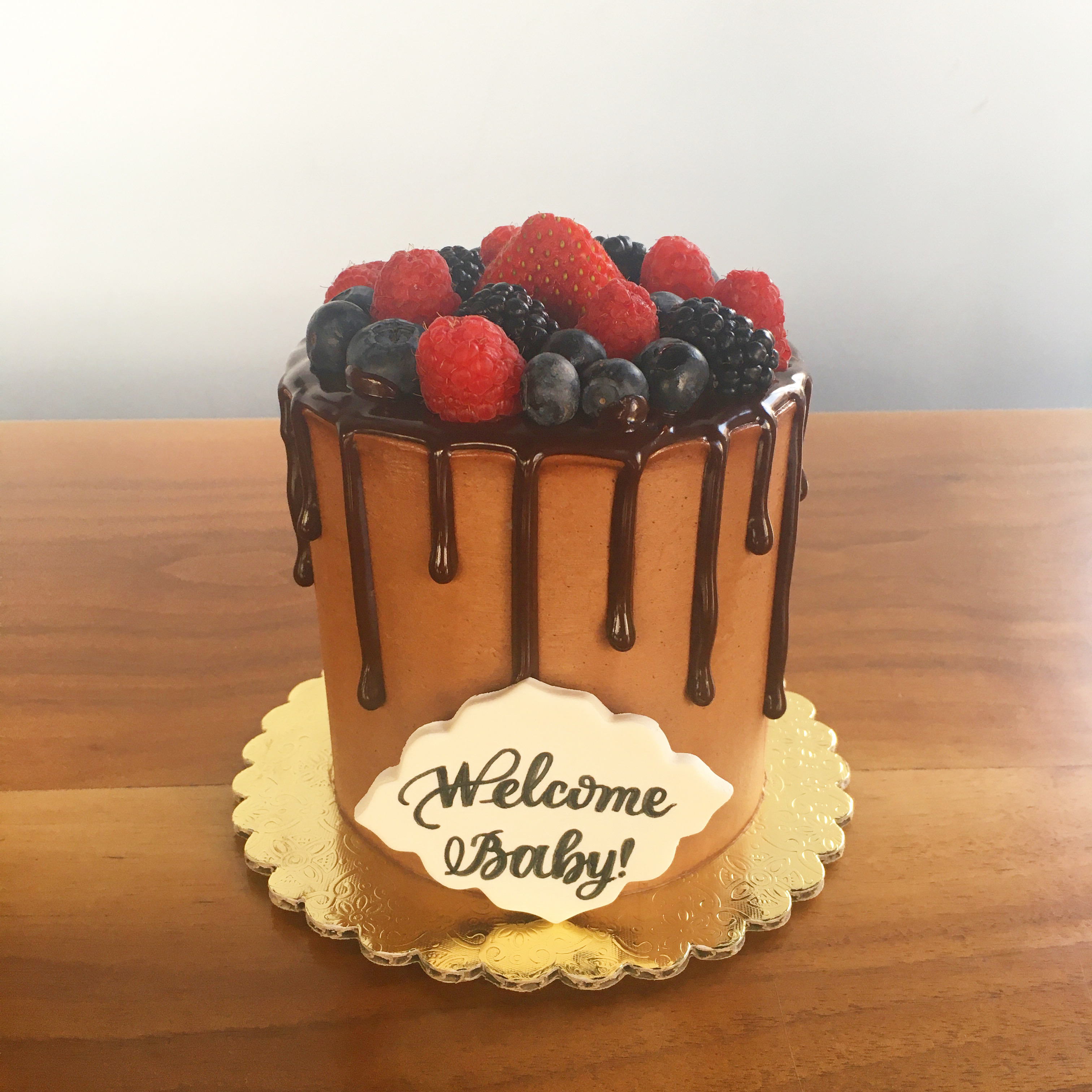 Specialty Cakes – Saints and Sinners Bakeshop