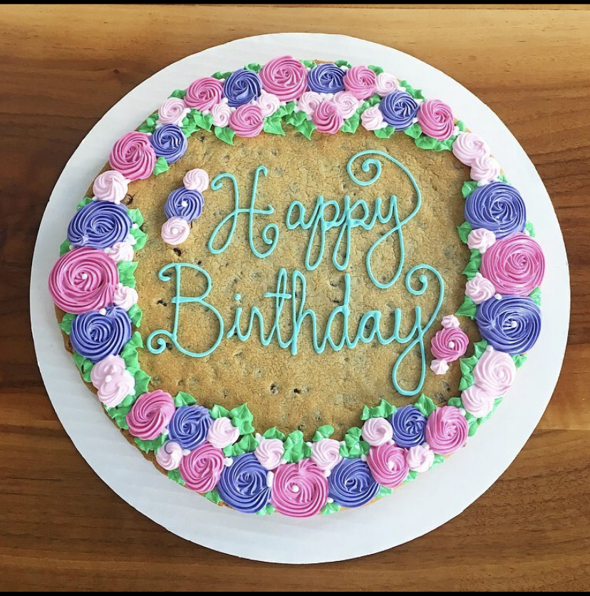 Cookie Cakes – Saints and Sinners Bakeshop